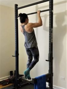 How To Do Strict Pull-Ups For Beginners: Steps And Progressions - Home ...